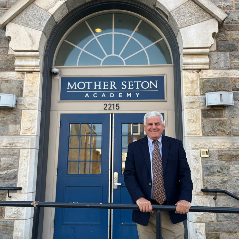Mother Seton Academy Announces New President — Mother Seton Academy