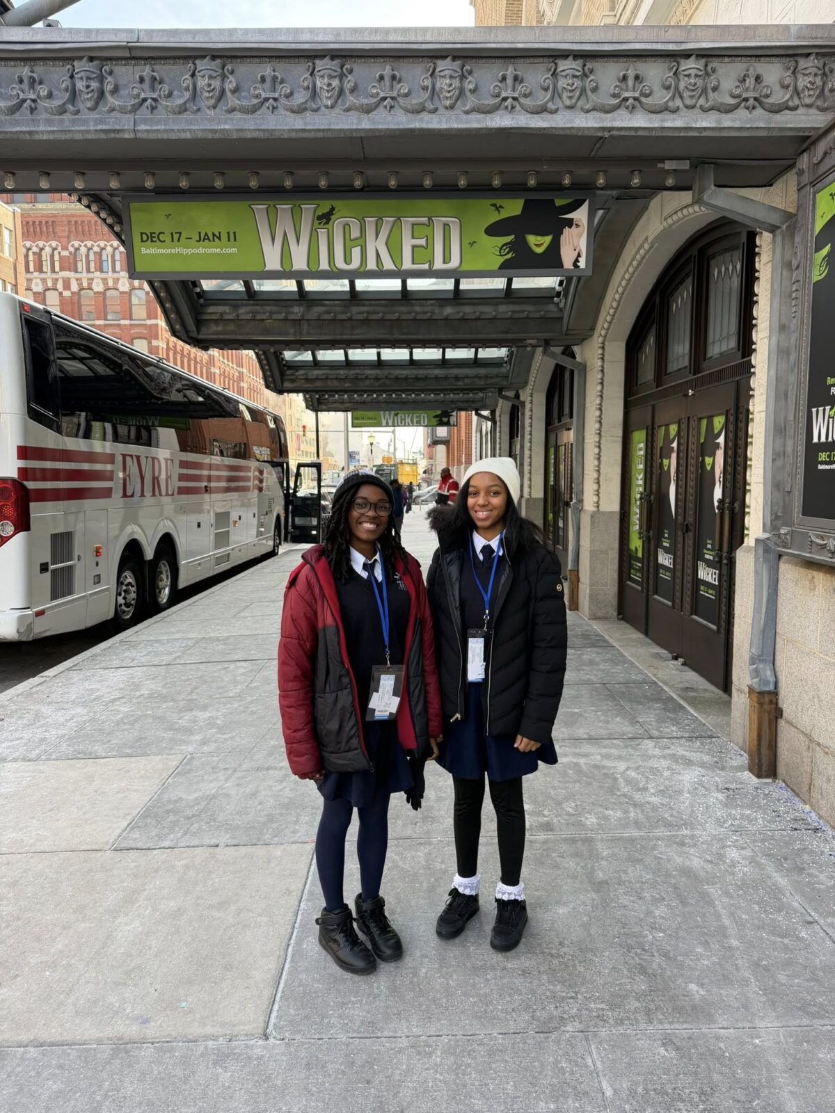 Learning Beyond the Classroom at Mother Seton Academy — Mother Seton ...